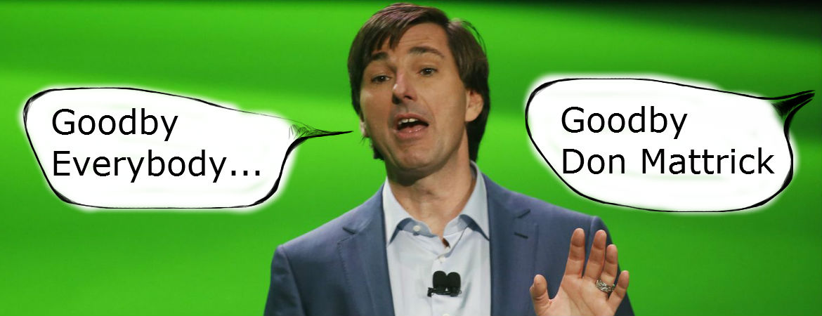 Don Mattrick pulls 180 leaving Microsoft for Zynga | Gamer Horizon