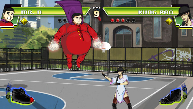 Divekick Review – A Higher Angle | Gamer Horizon