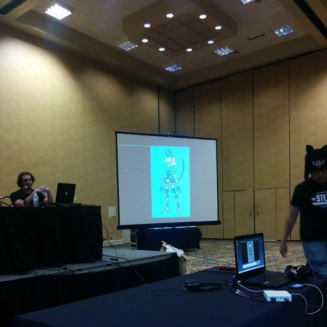 And here’s Robo Fortune’s default color. | Gamer Horizon