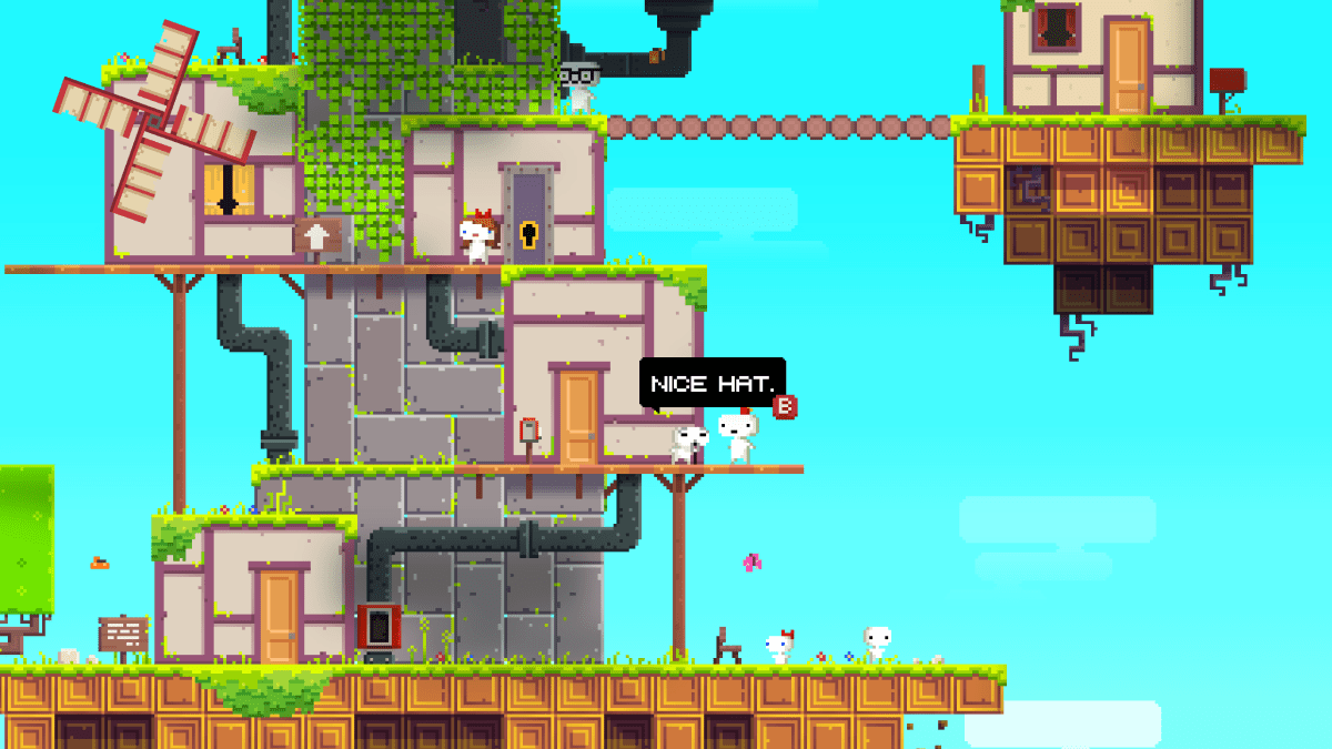 Nice hat: Fez II’s cancellation, a year later | Gamer Horizon